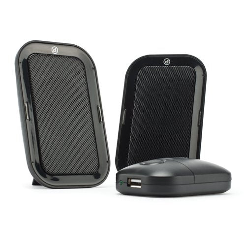 AcoustiX Portable Multimedia Speakers – DI Digital Innovations