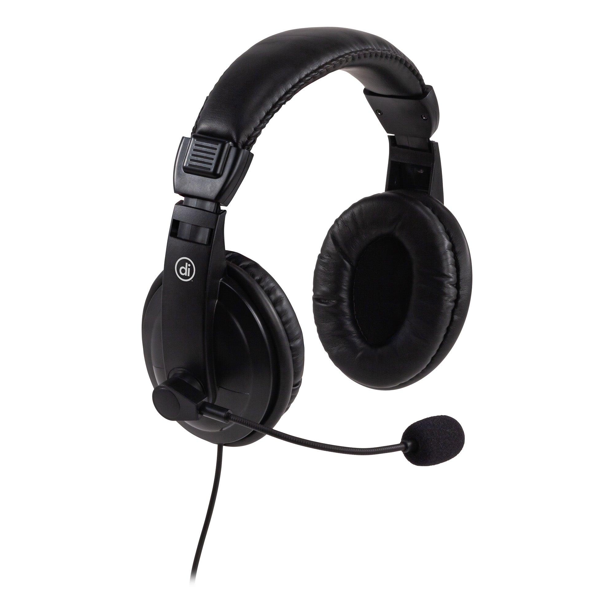 Fully Padded Multimedia Headset – DI Digital Innovations